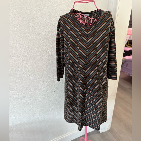 new directions | Dresses | New Directions Quarter Length Sleeve Mini ...